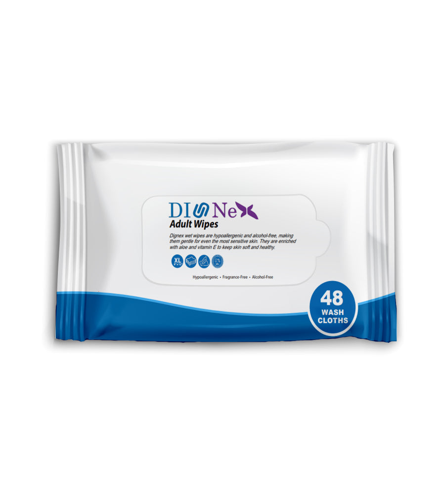 Adult Wipes – Dignex Bariatric